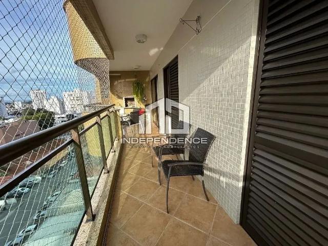 Apartamento em Vila Adyana, São José dos Campos/SP de 142m² 3 quartos à venda por R$ 1.599.000,00