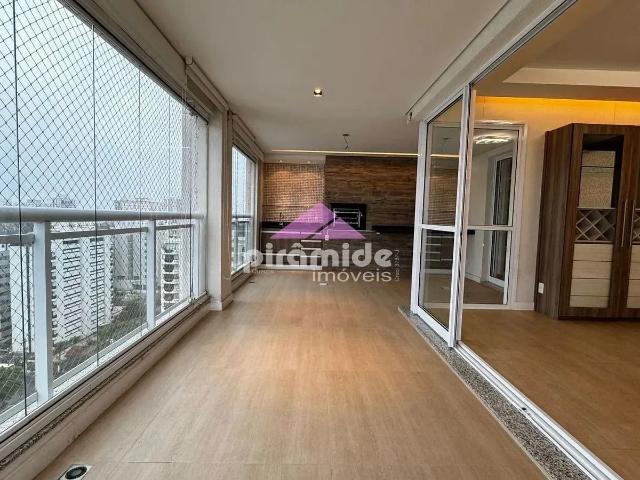 Apartamento em Vila Adyana, São José dos Campos/SP de 189m² 4 quartos à venda por R$ 2.519.000,00
