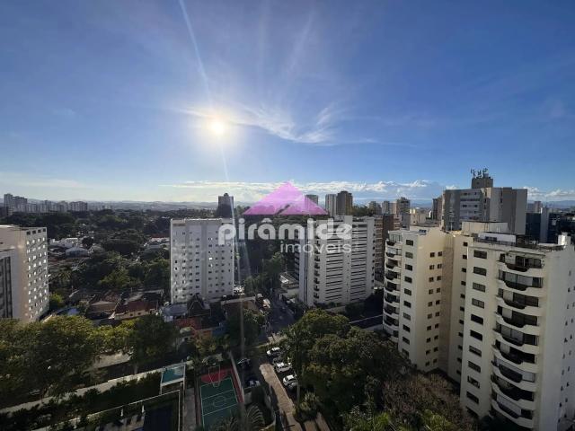 Apartamento em Vila Adyana, São José dos Campos/SP de 189m² 3 quartos à venda por R$ 2.899.900,00