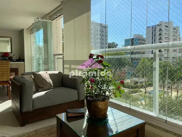 Apartamento em Vila Adyana, São José dos Campos/SP de 233m² 4 quartos à venda por R$ 2.799.900,00