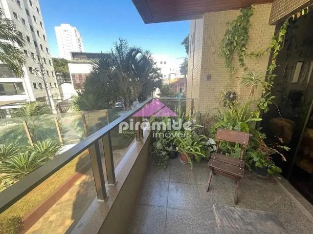 Apartamento em Vila Adyana, São José dos Campos/SP de 278m² 4 quartos à venda por R$ 1.449.900,00