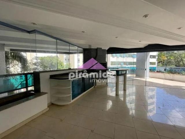 Apartamento em Vila Adyana, São José dos Campos/SP de 337m² 4 quartos à venda por R$ 2.300.000,00