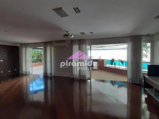 Apartamento em Vila Adyana, São José dos Campos/SP de 337m² 4 quartos à venda por R$ 2.999.900,00