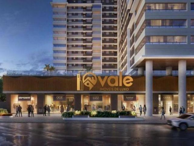 Apartamento em Vila Adyana, São José dos Campos/SP de 41m² 1 quartos à venda por R$ 574.470,00
