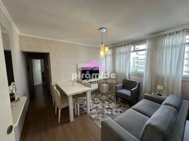 Apartamento em Vila Adyana, São José dos Campos/SP de 45m² 1 quartos à venda por R$ 379.900,00