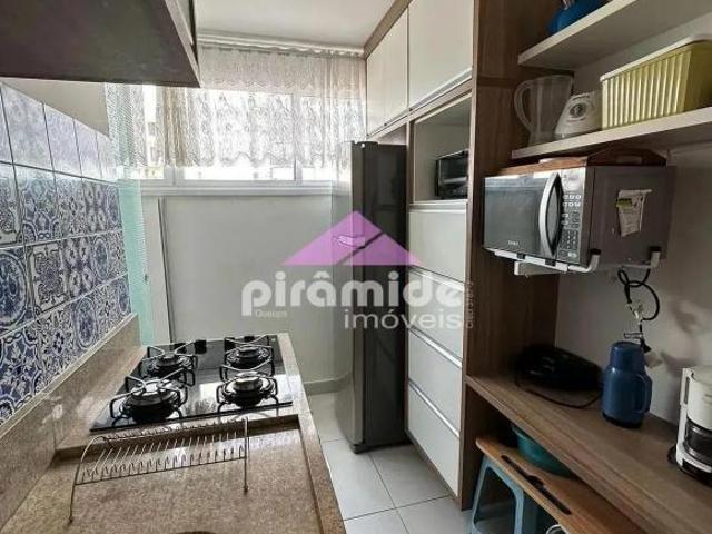 Apartamento em Vila Adyana, São José dos Campos/SP de 45m² 1 quartos à venda por R$ 380.000,00