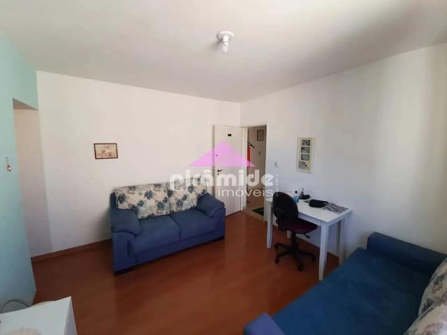 Apartamento em Vila Adyana, São José dos Campos/SP de 45m² 1 quartos à venda por R$ 329.000,00