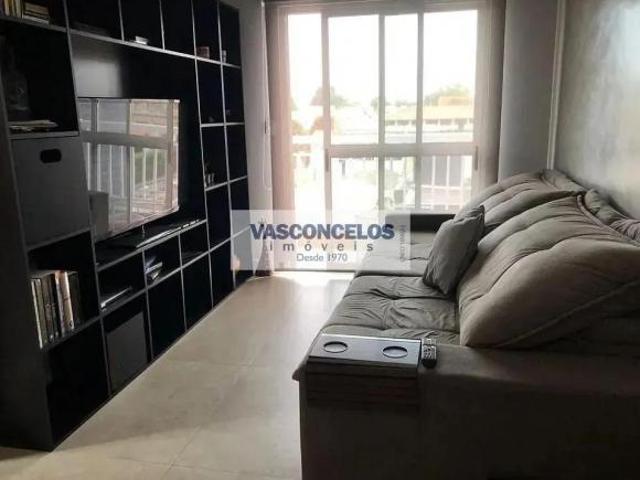 Apartamento em Vila Adyana, São José dos Campos/SP de 45m² 1 quartos à venda por R$ 540.000,00