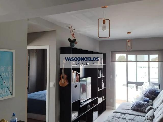 Apartamento em Vila Adyana, São José dos Campos/SP de 45m² 1 quartos à venda por R$ 539.000,00
