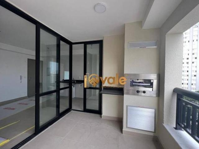 Apartamento em Vila Adyana, São José dos Campos/SP de 45m² 1 quartos à venda por R$ 750.000,00