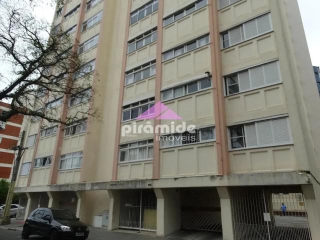Apartamento em Vila Adyana, São José dos Campos/SP de 45m² 1 quartos para locação R$ 1.900,00/mes