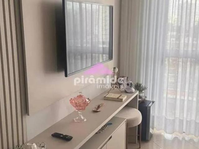 Apartamento em Vila Adyana, São José dos Campos/SP de 47m² 1 quartos à venda por R$ 537.000,00