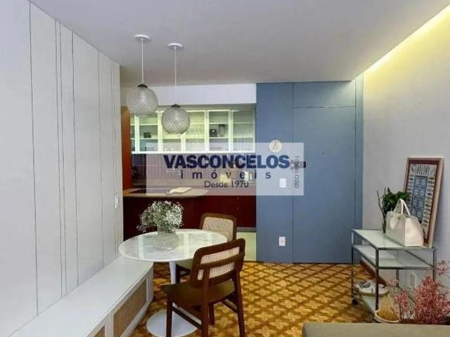 Apartamento em Vila Adyana, São José dos Campos/SP de 48m² 1 quartos à venda por R$ 530.000,00