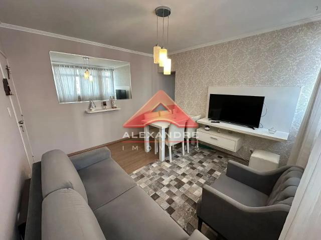 Apartamento em Vila Adyana, São José dos Campos/SP de 50m² 1 quartos à venda por R$ 349.000,00