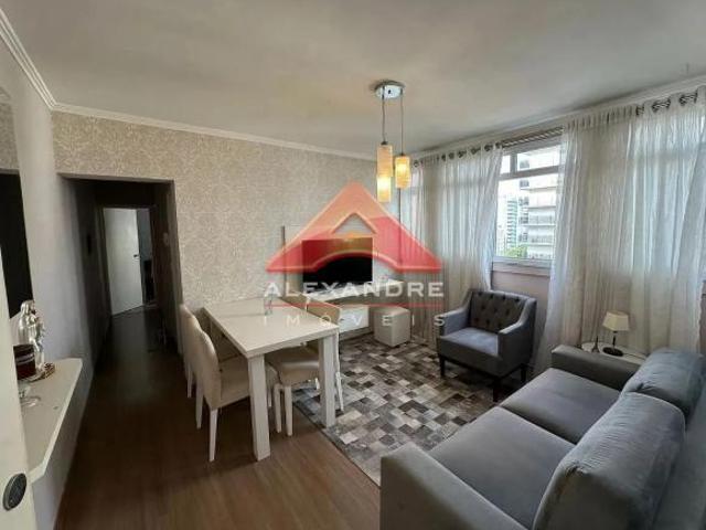 Apartamento em Vila Adyana, São José dos Campos/SP de 50m² 1 quartos à venda por R$ 350.000,00