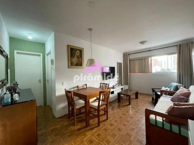 Apartamento em Vila Adyana, São José dos Campos/SP de 50m² 1 quartos à venda por R$ 479.000,00