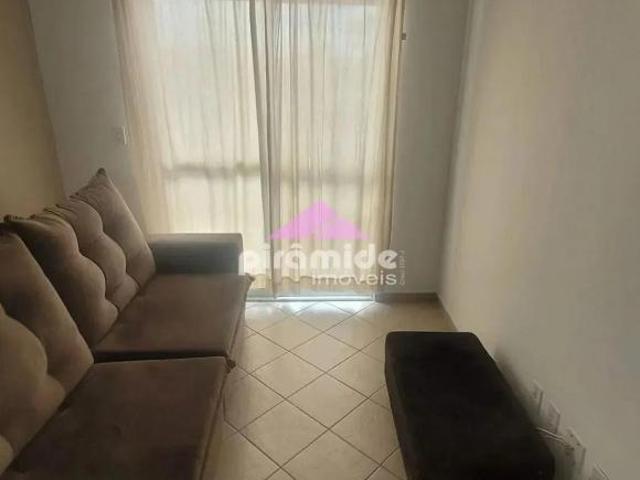 Apartamento em Vila Adyana, São José dos Campos/SP de 50m² 1 quartos à venda por R$ 425.000,00 ou pa