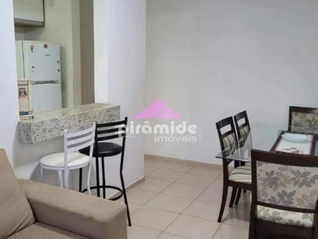 Apartamento em Vila Adyana, São José dos Campos/SP de 50m² 2 quartos à venda por R$ 310.000,00