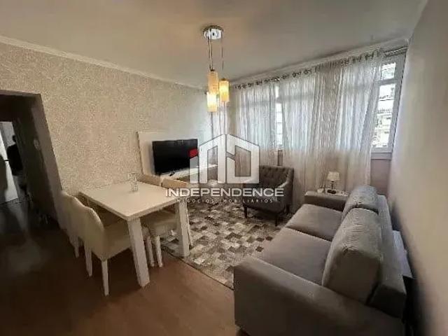 Apartamento em Vila Adyana, São José dos Campos/SP de 51m² 1 quartos à venda por R$ 369.900,00