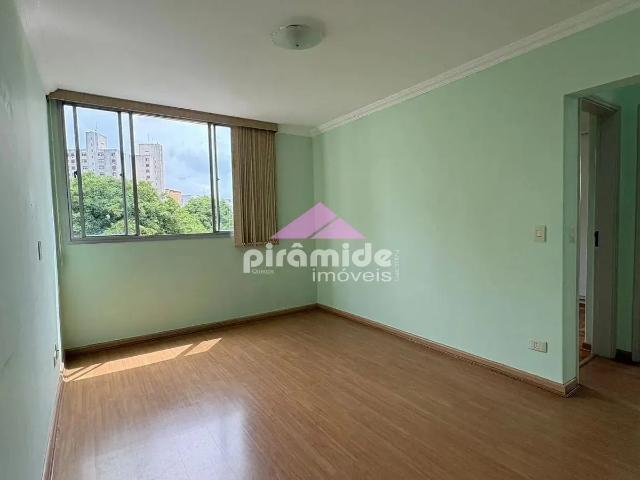 Apartamento em Vila Adyana, São José dos Campos/SP de 60m² 2 quartos à venda por R$ 468.000,00