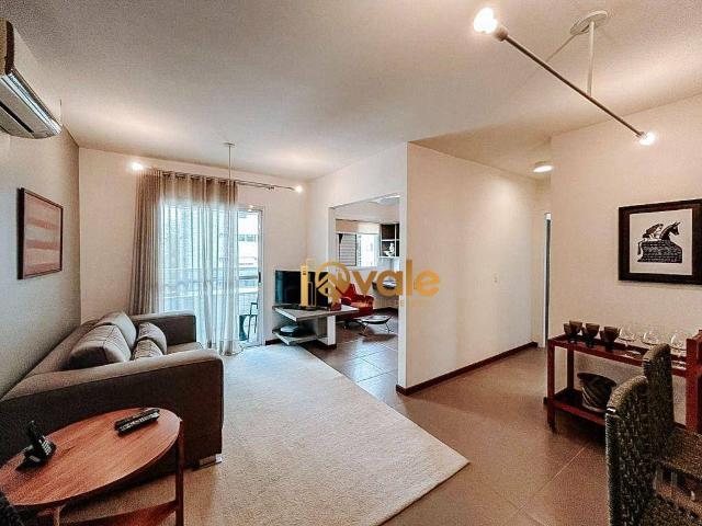 Apartamento em Vila Adyana, São José dos Campos/SP de 65m² 2 quartos à venda por R$ 749.000,00