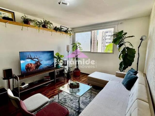Apartamento em Vila Adyana, São José dos Campos/SP de 68m² 2 quartos à venda por R$ 569.000,00