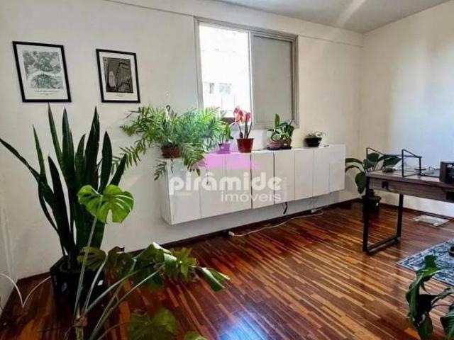 Apartamento em Vila Adyana, São José dos Campos/SP de 68m² 2 quartos à venda por R$ 570.000,00