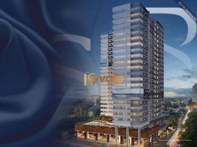 Apartamento em Vila Adyana, São José dos Campos/SP de 71m² 2 quartos à venda por R$ 918.040,00