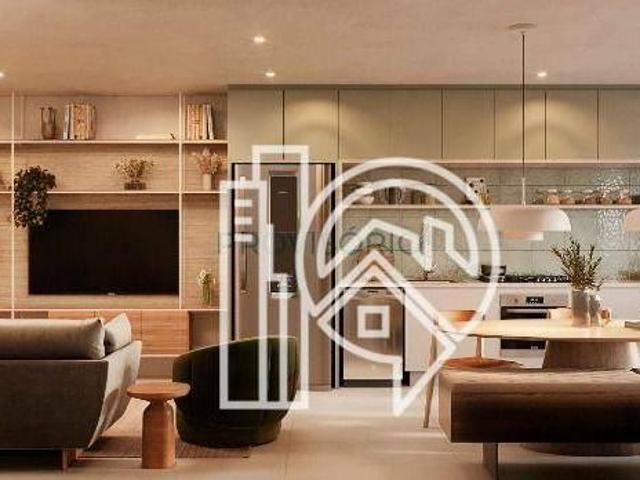 Apartamento em Vila Adyana, São José dos Campos/SP de 71m² 2 quartos à venda por R$ 834.849,43