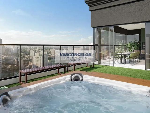 Apartamento em Vila Adyana, São José dos Campos/SP de 71m² 2 quartos à venda por R$ 911.701,00
