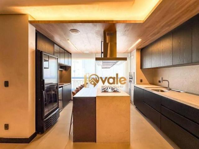 Apartamento em Vila Adyana, São José dos Campos/SP de 75m² 2 quartos à venda por R$ 1.070.000,00