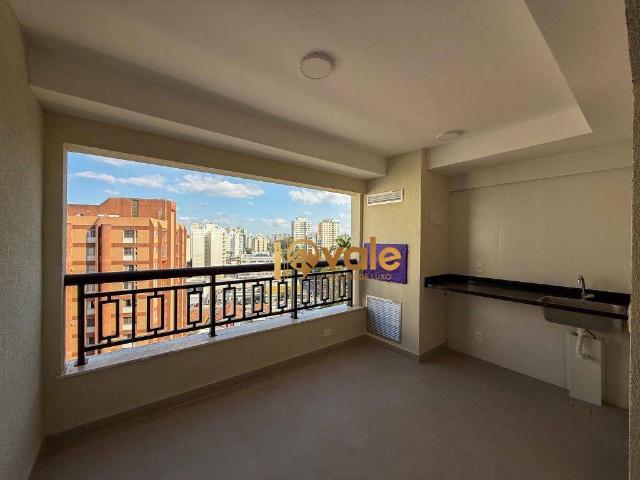 Apartamento em Vila Adyana, São José dos Campos/SP de 75m² 2 quartos à venda por R$ 889.900,00