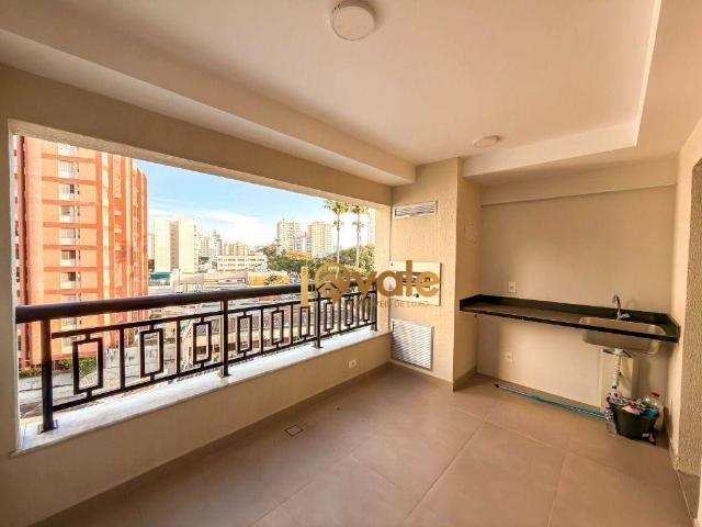 Apartamento em Vila Adyana, São José dos Campos/SP de 75m² 2 quartos à venda por R$ 959.900,00