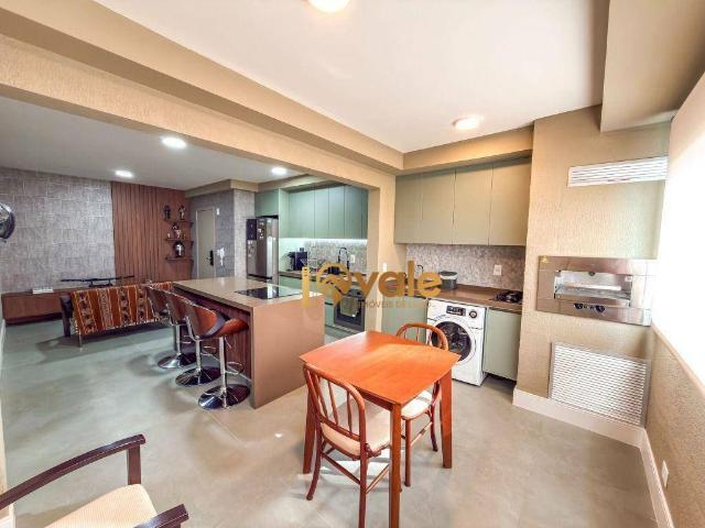 Apartamento em Vila Adyana, São José dos Campos/SP de 75m² 2 quartos à venda por R$ 989.900,00