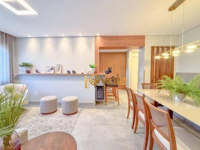 Apartamento em Vila Adyana, São José dos Campos/SP de 76m² 2 quartos à venda por R$ 800.000,00