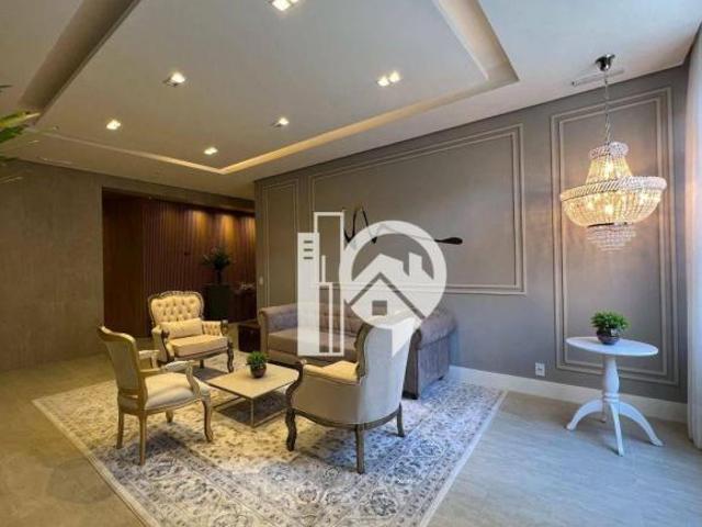 Apartamento em Vila Adyana, São José dos Campos/SP de 78m² 2 quartos à venda por R$ 1.560.000,00