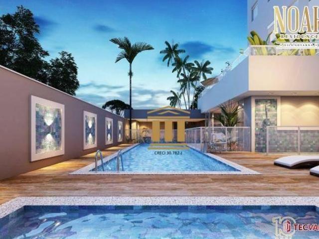 Apartamento em Vila Adyana, São José dos Campos/SP de 78m² 2 quartos à venda por R$ 876.000,00