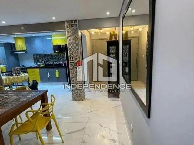 Apartamento em Vila Adyana, São José dos Campos/SP de 80m² 2 quartos à venda por R$ 640.000,00