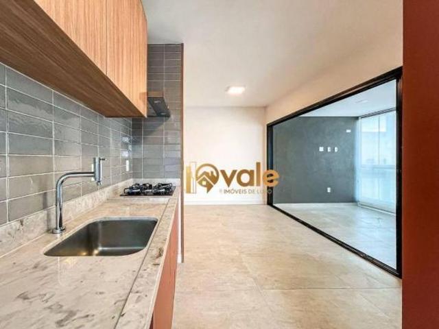 Apartamento em Vila Adyana, São José dos Campos/SP de 84m² 2 quartos à venda por R$ 1.090.000,00