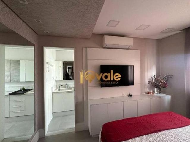 Apartamento em Vila Adyana, São José dos Campos/SP de 84m² 2 quartos à venda por R$ 1.490.000,00