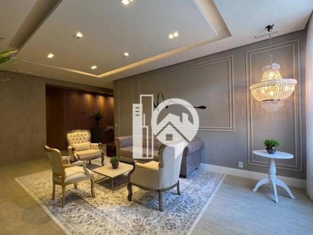 Apartamento em Vila Adyana, São José dos Campos/SP de 92m² 3 quartos à venda por R$ 1.250.000,00