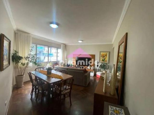 Apartamento em Vila Adyana, São José dos Campos/SP de 94m² 3 quartos à venda por R$ 750.000,00