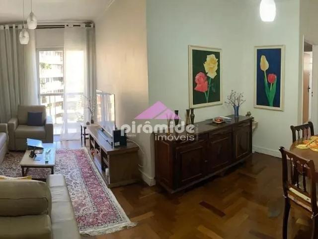 Apartamento em Vila Adyana, São José dos Campos/SP de 94m² 3 quartos à venda por R$ 959.000,00