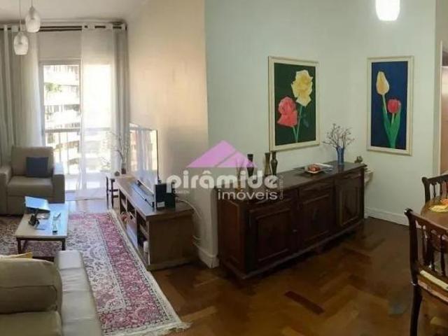 Apartamento em Vila Adyana, São José dos Campos/SP de 94m² 3 quartos à venda por R$ 960.000,00