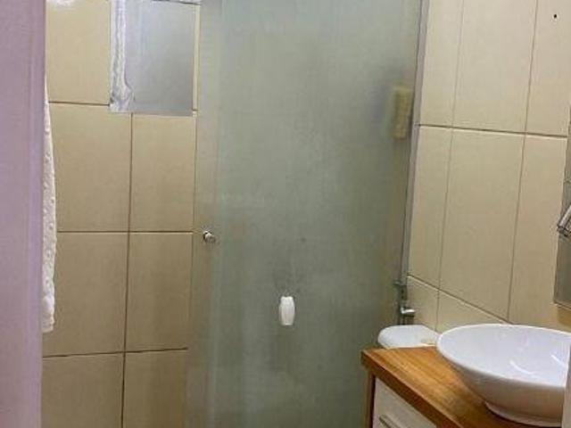 Apartamento em Vila Aeronáutica, Araçatuba/SP de 53m² 2 quartos à venda por R$ 130.000,00