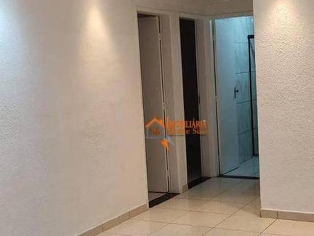 Apartamento em Vila Aeroporto, Guarulhos/SP de 45m² 2 quartos à venda por R$ 265.000,00