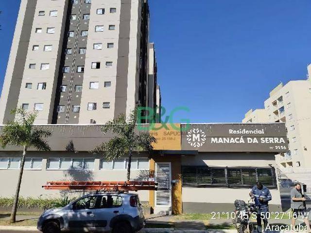 Apartamento em Vila Alba, Araçatuba/SP de 48m² 2 quartos à venda por R$ 145.953,08