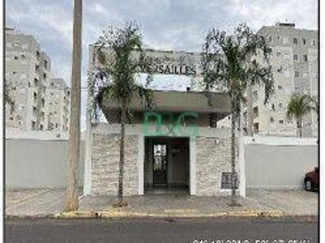 Apartamento em Vila Alba, Araçatuba/SP de 65m² 1 quartos à venda por R$ 106.667,03