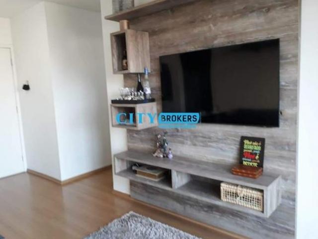 Apartamento em Vila Albano, São Paulo/SP de 59m² 2 quartos à venda por R$ 410.000,00