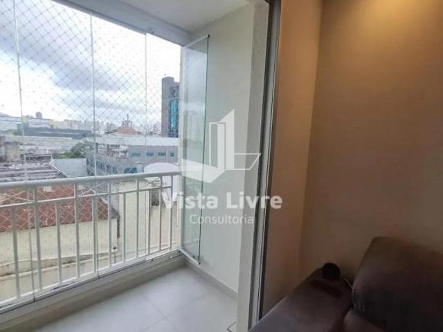 Apartamento em Vila Albertina, São Paulo/SP de 61m² 2 quartos à venda por R$ 636.000,00